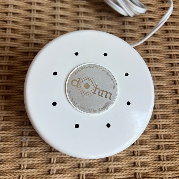 Other | Marpac Dohm Classic White Noise Machine Model M1dsuswh 5 ...